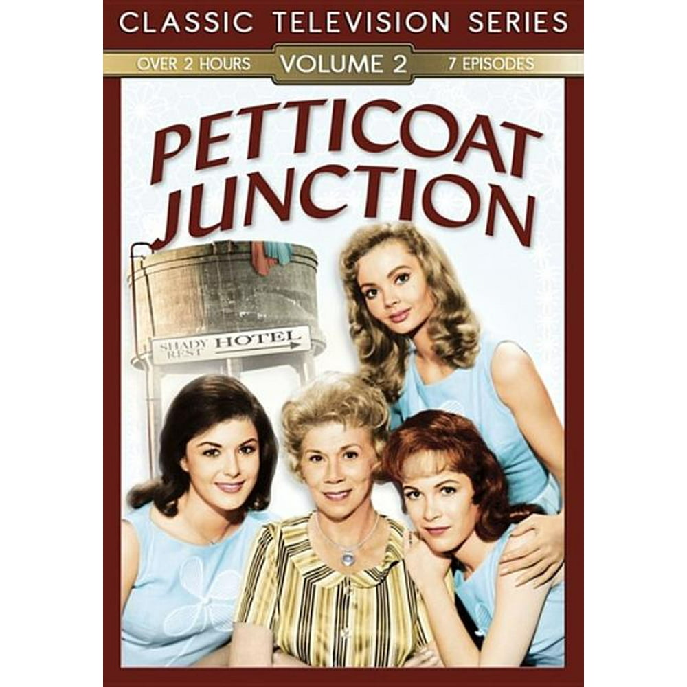 Petticoat Junction: Volume 2 (DVD) - Walmart.com - Walmart.com
