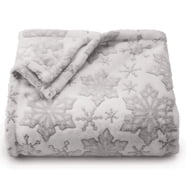 The Big One Throw Blanket Plush Super Soft Warm Cozy Oversized 60 x 72 ...