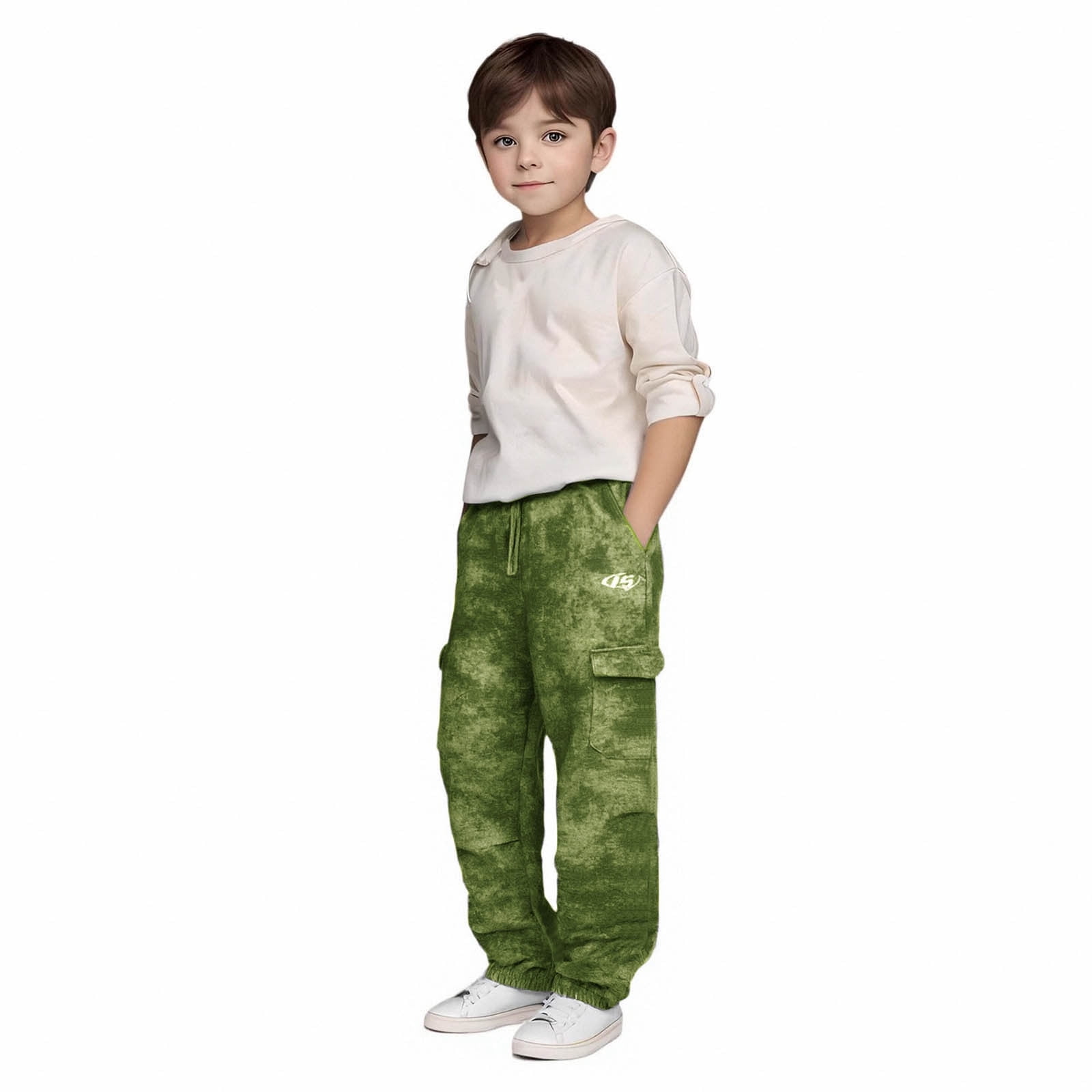 Click here for Gdreda Boys Pants Casual Cargo Pants For Kids Boys prices