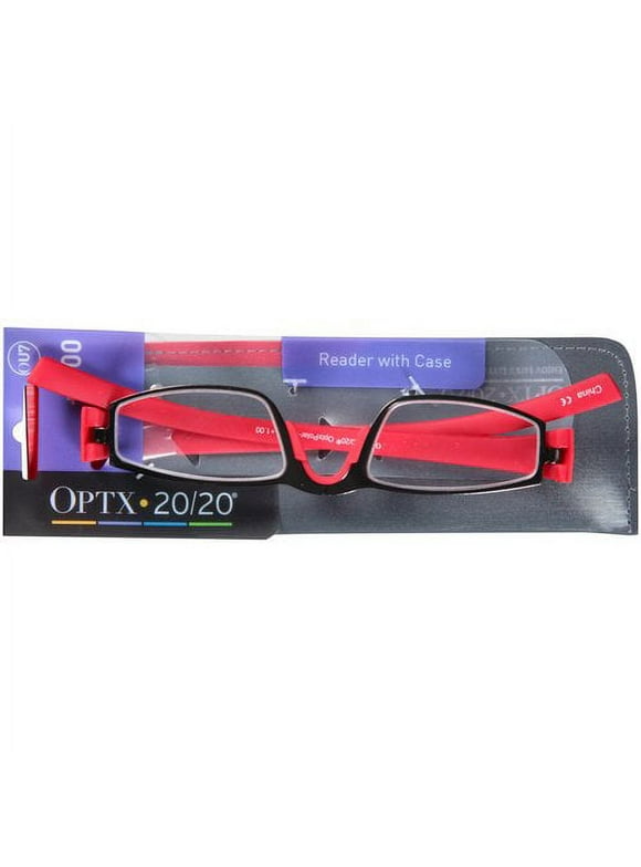 Optx 20/20 Reading Glasses in Vision Centers - Walmart.com