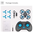 Snaptain H823H Mini Drone for Kids, Radio Control Quadcopter for ...