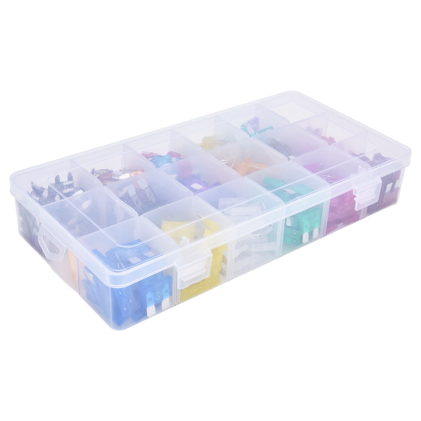 Click here for Estink Automotive Fuses  2a-40a 485pcs Transparent... prices