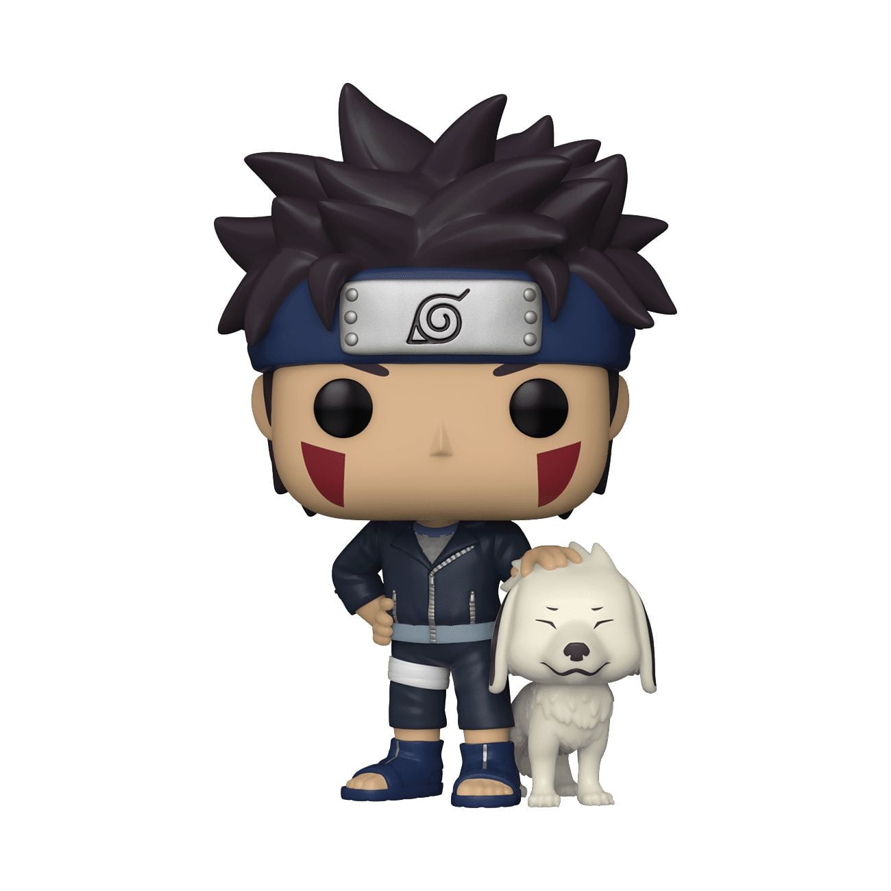 Click here for Funko Pop! Animation: Naruto S9 - Kiba W/ Akamaru... prices