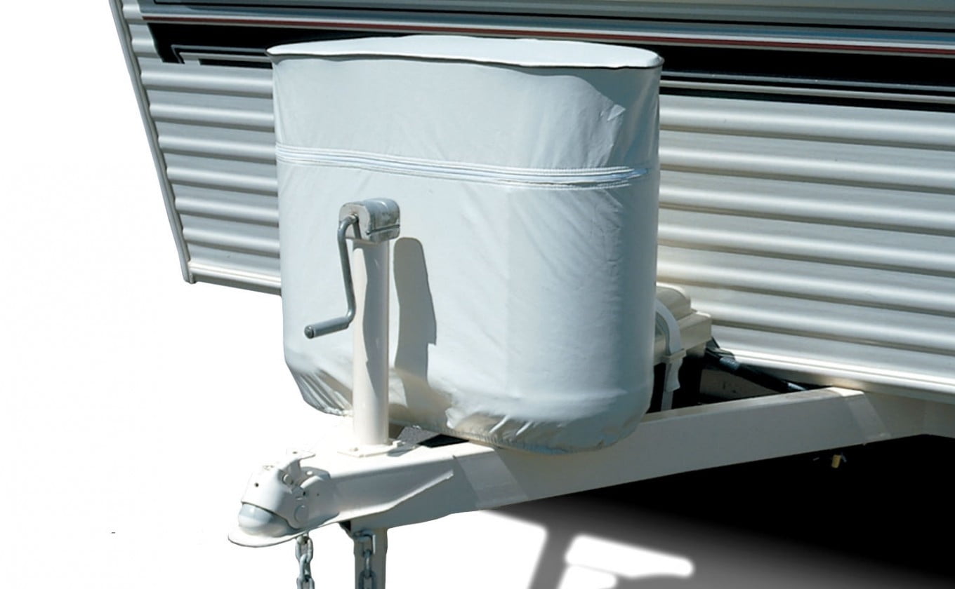 ADCO Single 20 Propane Tank Cover, Polar White - Walmart.com