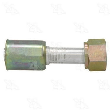 Four Seasons 14818 - AC Fitting /Compressor - Walmart.com