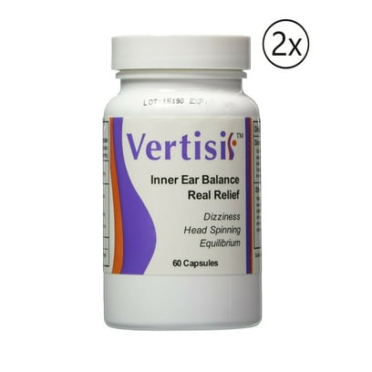 Vertisil Over-the-Counter Medicines - Walmart.com