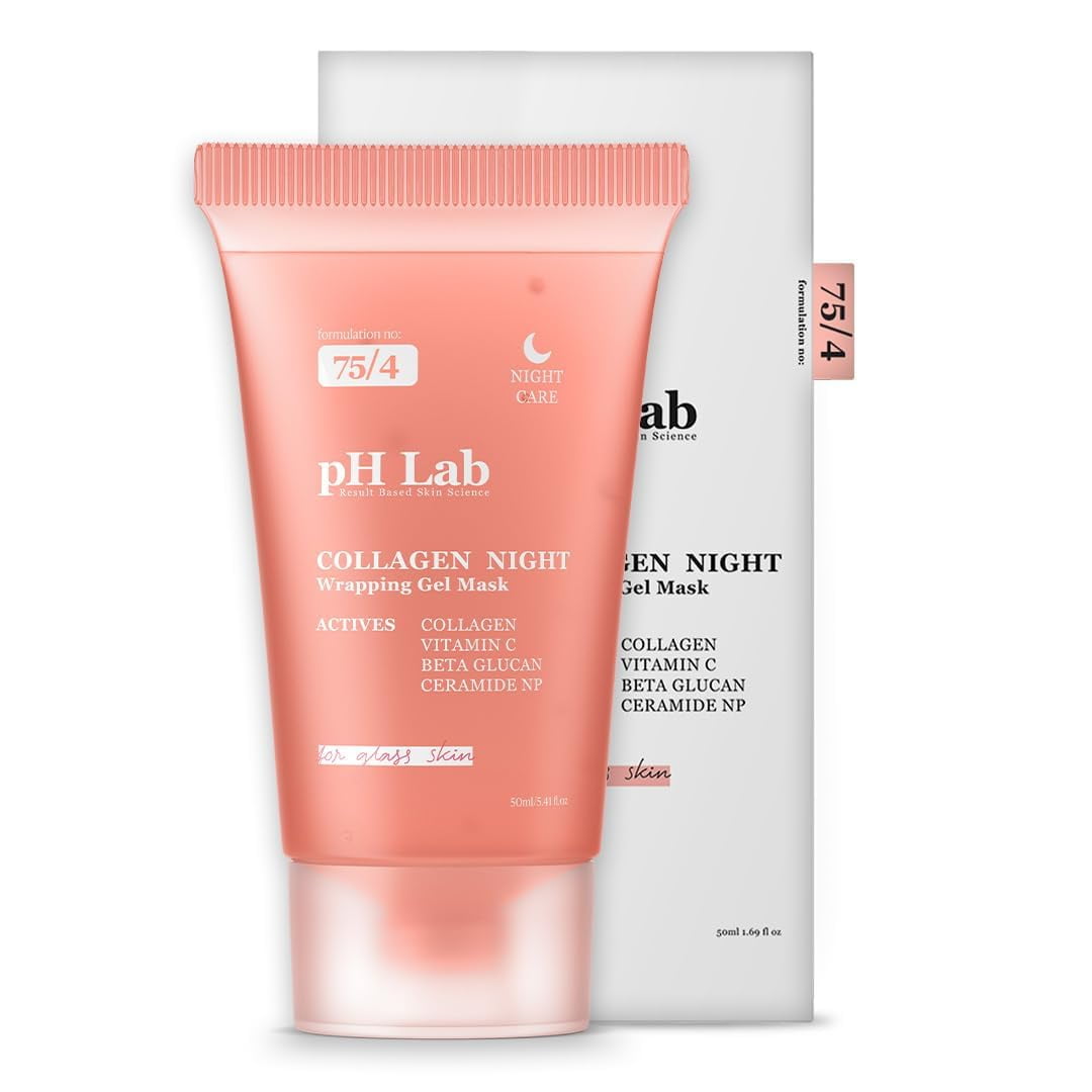 Click here for Ph Lab Collagen Night Wrapping Mask  Increases Ski... prices