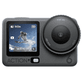 DJI Osmo Action 6 Adventure Combo, 4K120fps, 1/1.1" Sensor, f/2-f/4, 4h ...