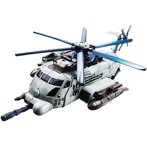 Transformers Blackout Helicopter Toy