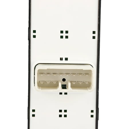 Window Regulator Button, 93570-3K01 Electric Window Switch Integration ...