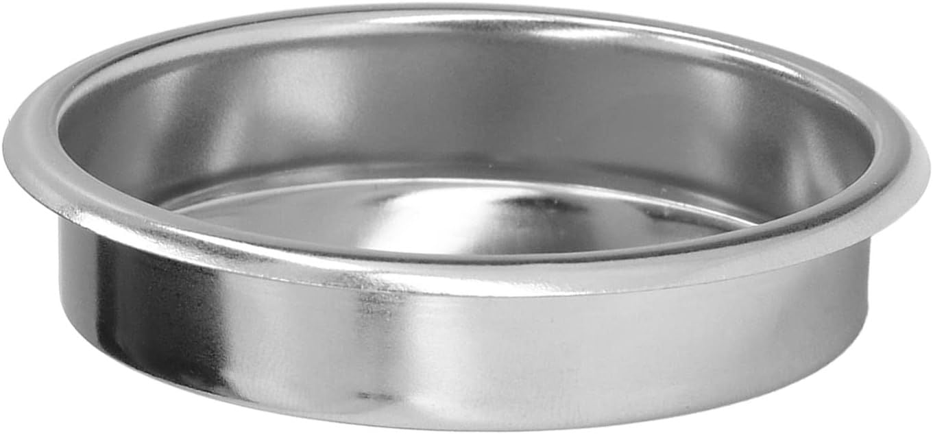 Backflush Cleaning Disc, 58mm Stainless Steel Semi Automatic Coffee ...