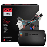 Fortin EVO-GMT4 Preloaded Module & T-Harness Combo (Cadillac, Chevrolet ...