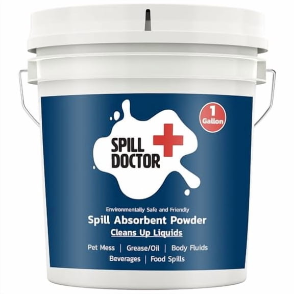 Vomit Clean Up Powder