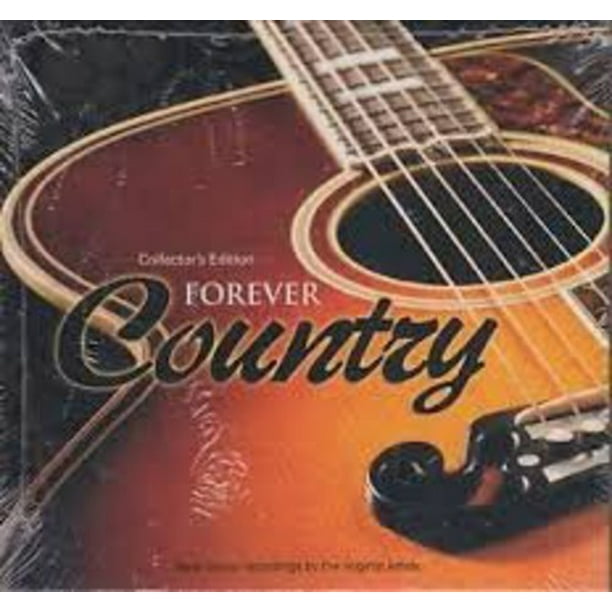 Forever Country / Various (CD) - Walmart.com