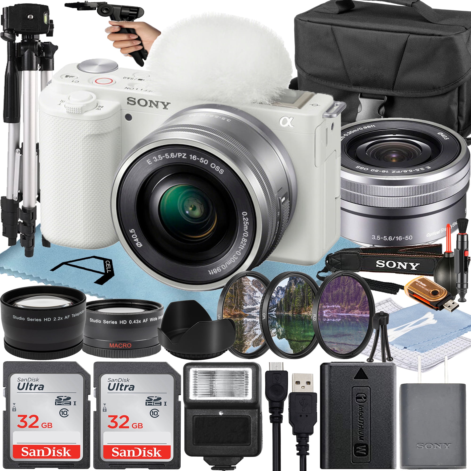 Click here for Sony Alpha Zv-E10 Mirrorless Vlog Camera With 16-5... prices
