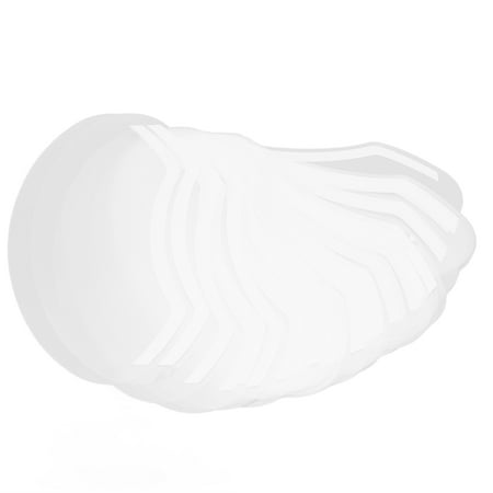 Ecomeon Eyelash Face Visor,Shower Goggles,50pcs Disposable Face Visors ...