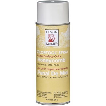 Design Master Tint IT Transparent Dye Spray Paint, 10-Ounce, Sepia ...