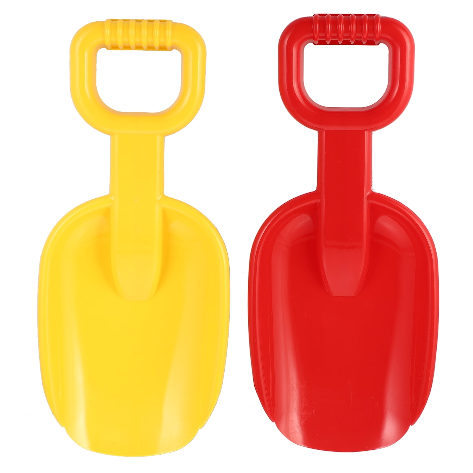Sand Shovels Beach Shovel Toys Scoop Short Summer Plastic Party Favors ...