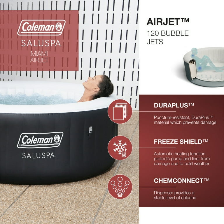 Coleman Spa Parts Catalog