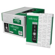 Domtar Continuous Form, 15 lb, 8 1/2 x 11 3/4, White, 3500/Carton ...