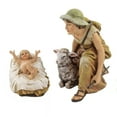 Roman - 9.5"7PC ST NATIVITY W/SHEPHERD - Walmart.com