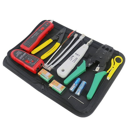 YG-P805 Network Cable Integrated Wiring Tool Set Network Line Finder ...