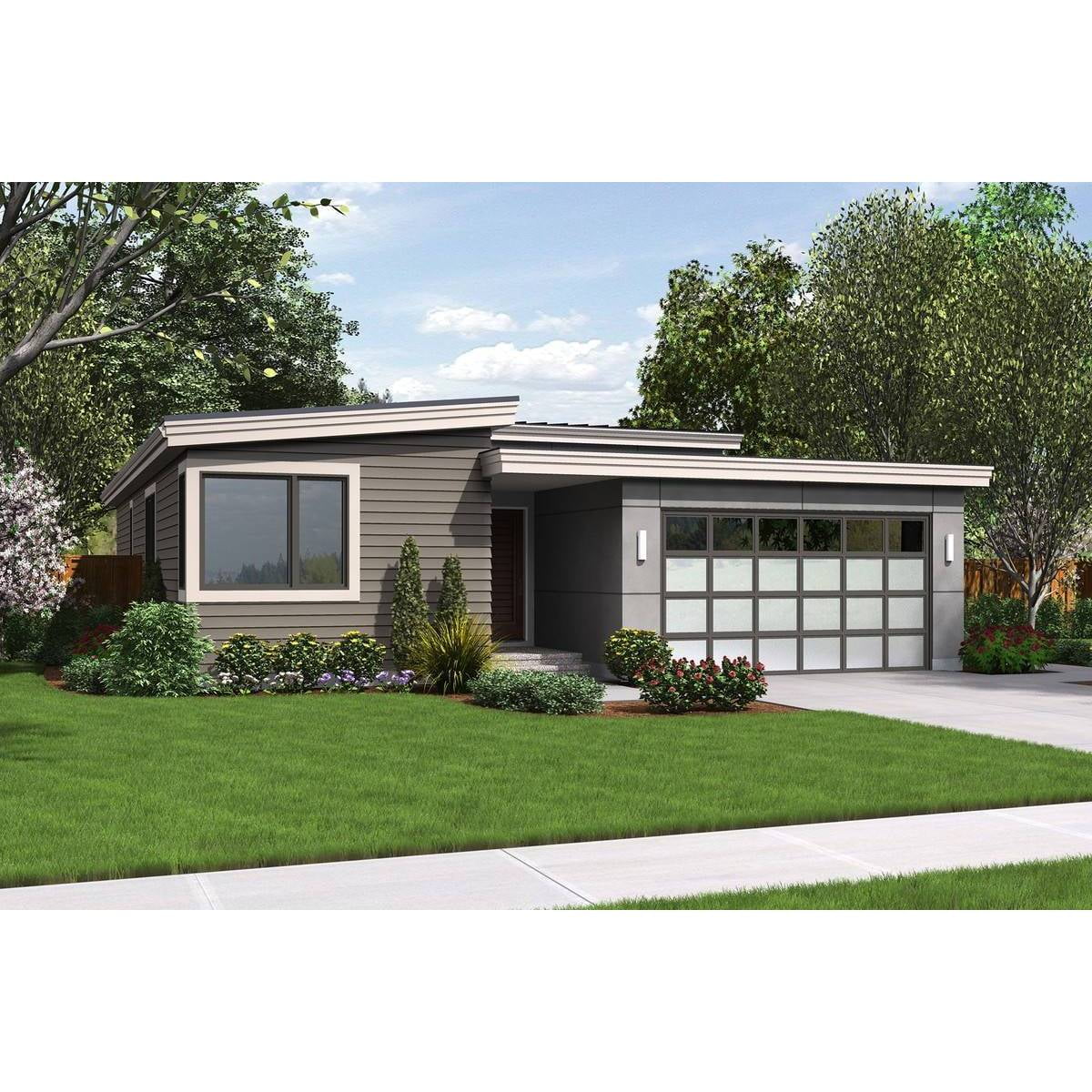 The House Designers: THD-3085 Builder-Ready Blueprints to Build a ...
