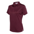 FeatherLite Women's Value Polyester Polo Size up to 3XL - Walmart.com