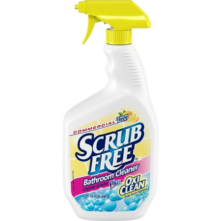 Arm & Hammer Scrub Free Plus Oxi Bathroom Cleaner - Walmart.ca