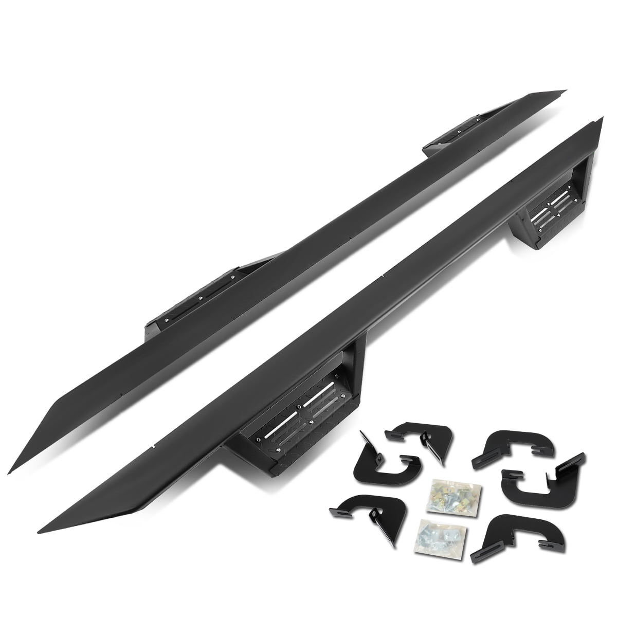 For 2007 to 2018 Chevy Silverado GMC Sierra 1500 2500HD 3500HD Extended ...