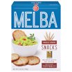 Old London All Natural Sea Salt Whole Grain Melba Snacks, 5.25 oz (Pack ...