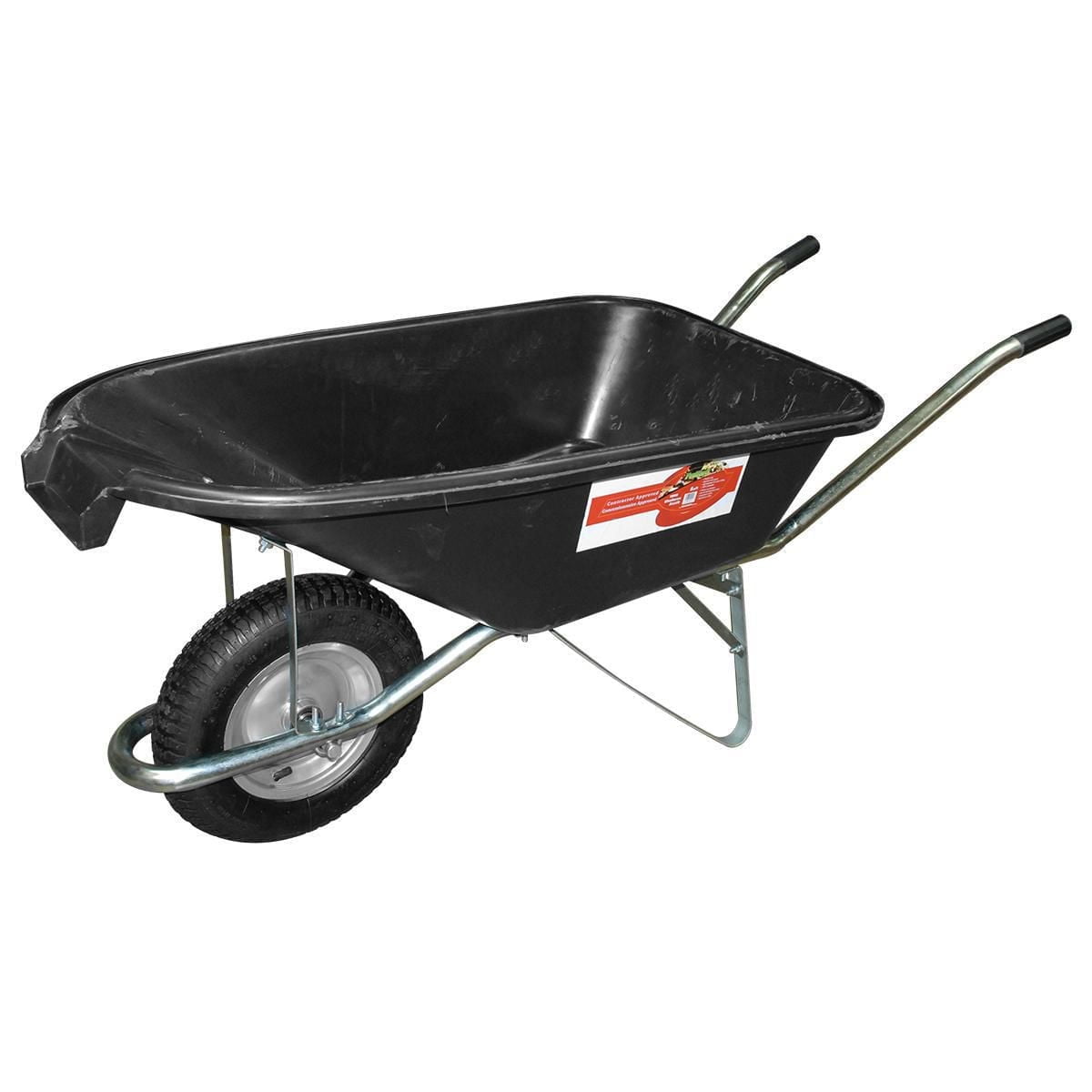 Click here for Proyard Wheel Barrow With Plastic Tray prices