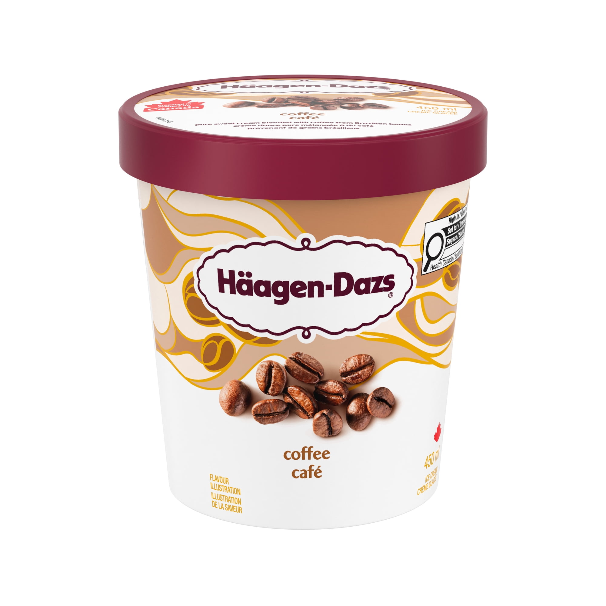 Click here for Häagen-Dazs Haagen-Dazs Coffee Ice Cream 450 Ml prices
