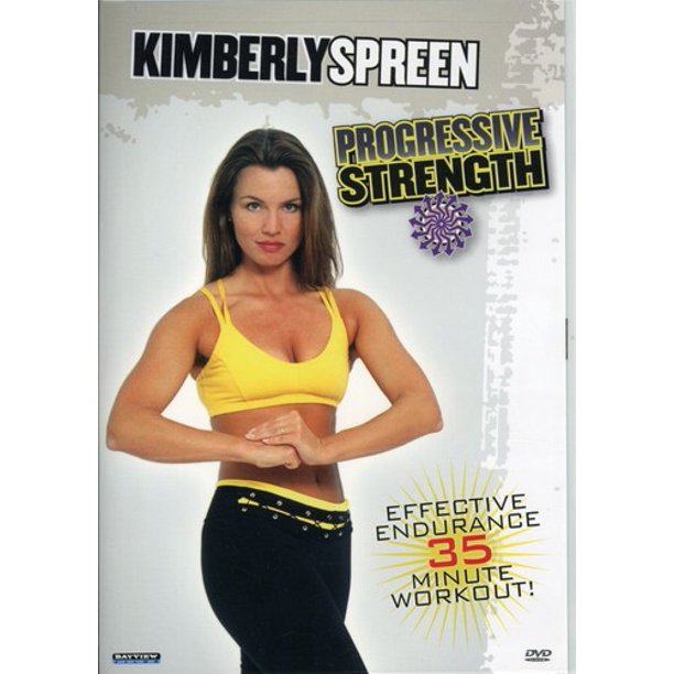 Progressive Strength (DVD) - Walmart.com