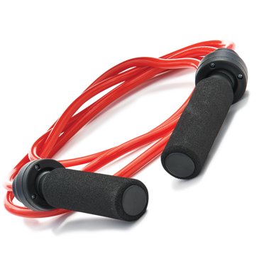 Tone Fitness Adjustable Weighted Jump Rope - Walmart.com