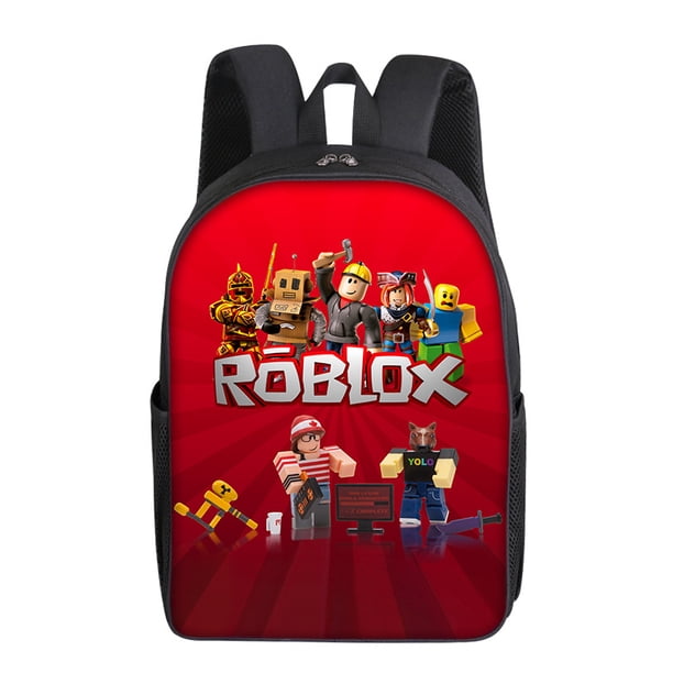 Roblox animation game peripheral student backpack - Walmart.ca