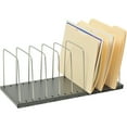MMF, Adjustable Easy-File Wire Rack, 1 Each, Black - Walmart.com
