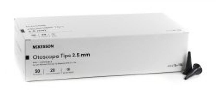 McKesson Otoscope Tip, Child, 1000 Count - Walmart.com