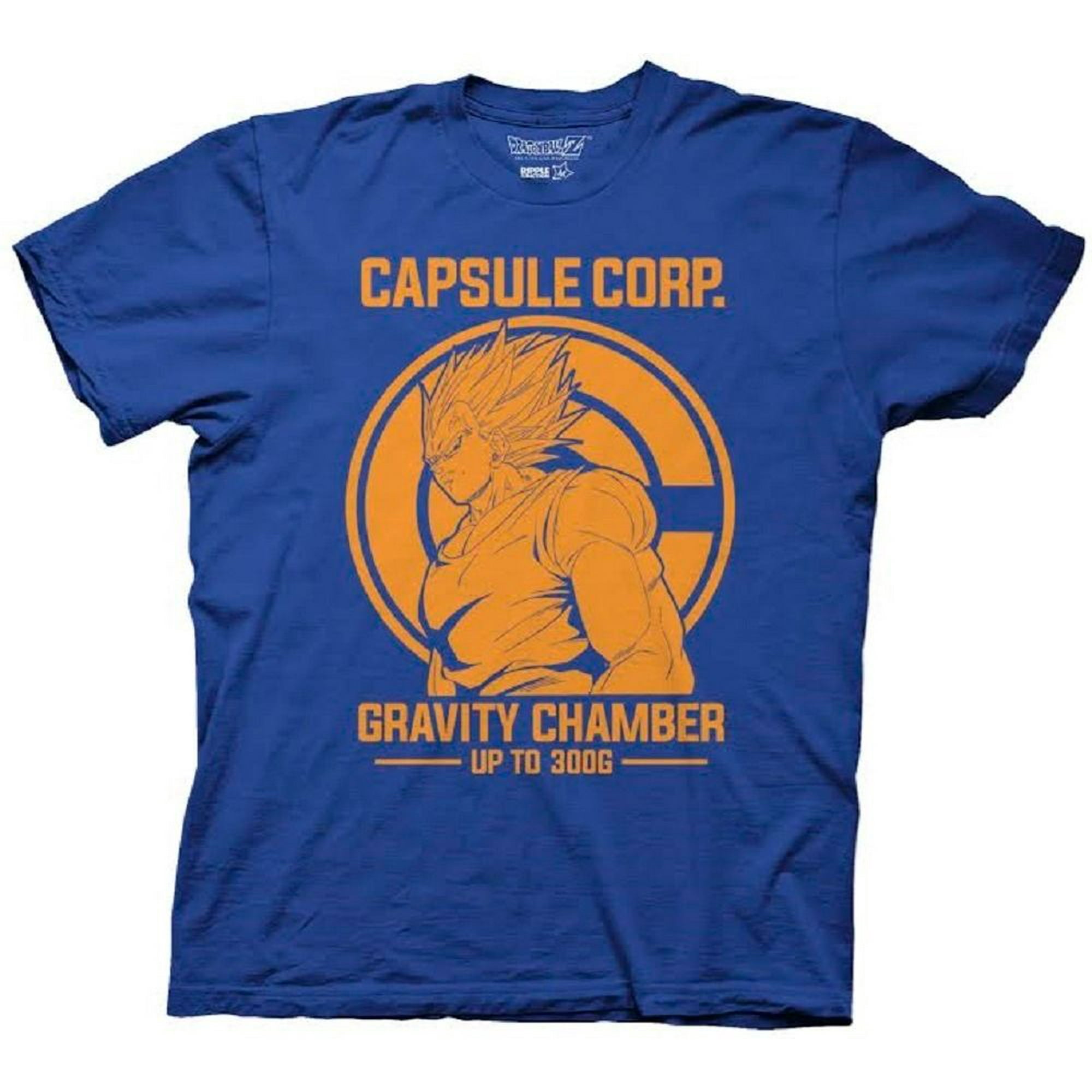 Capsule Corp Shirt