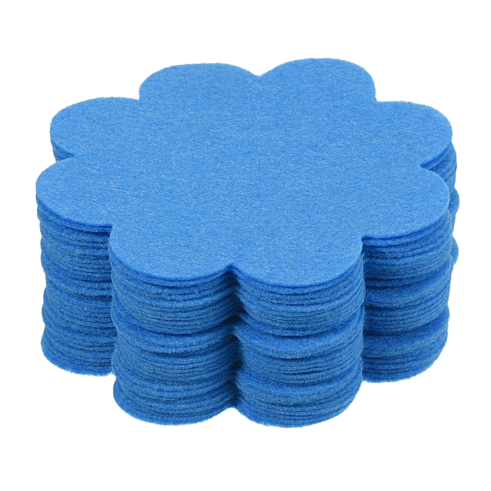 Uxcell 4" Plant Pot Hole Pad Nonwoven Flower Bonsai Bottom Soil Mat ...