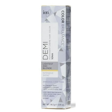 Ion 9MB Very Light Mushroom Blonde Permanent Creme Hair Color 9MB Very ...