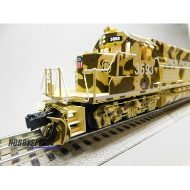 Lionel Union RR HOT Metal NW2 Diesel Locomotive Engine 2322060-2322061 ...