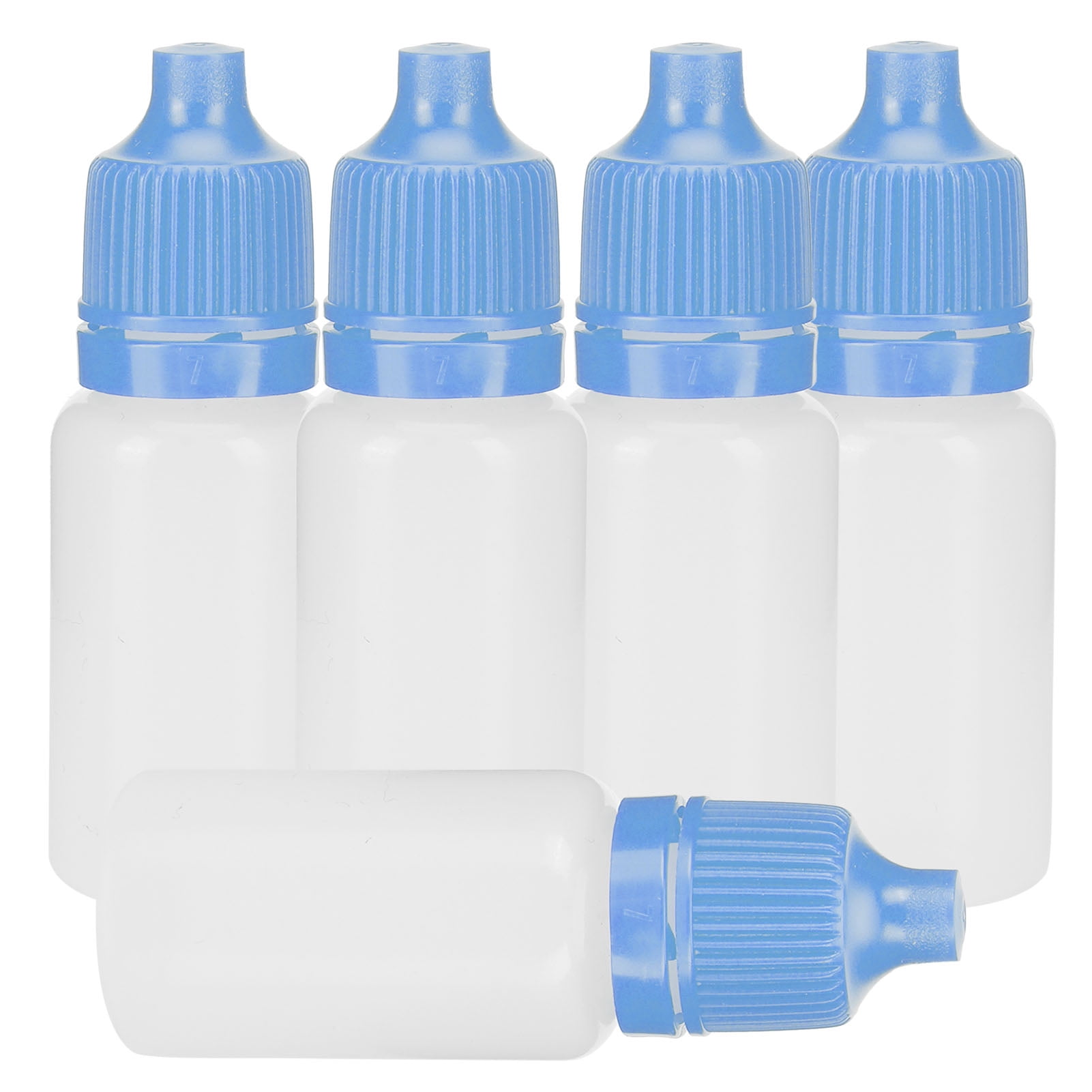Contenedor de gotas para los ojos, 50 unidades, 10 ml, botella de gotas ...