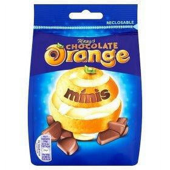 Terrys Orange Chocolate Ball