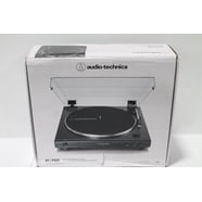 Audio-Technica AT-LP120XUSB-BK Turntable - Black - Walmart.com