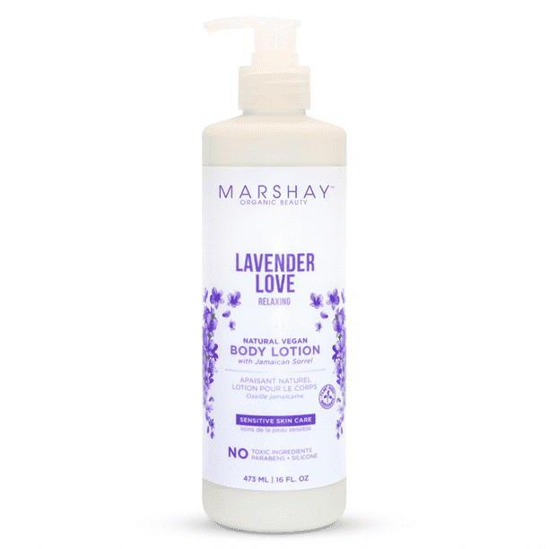 Lavender Love Body Lotion - Walmart.ca