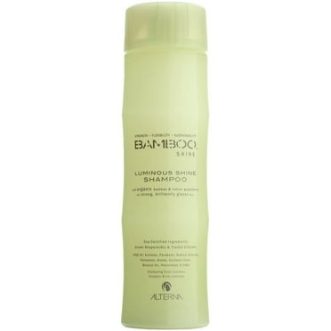 Alterna Bamboo Luminous Shine Shampoo for Women, 8.5 Fl Oz/250 Ml ...