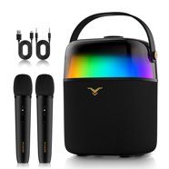 Singing Machine ISM1030BT Bluetooth Pedestal Karaoke System with ...