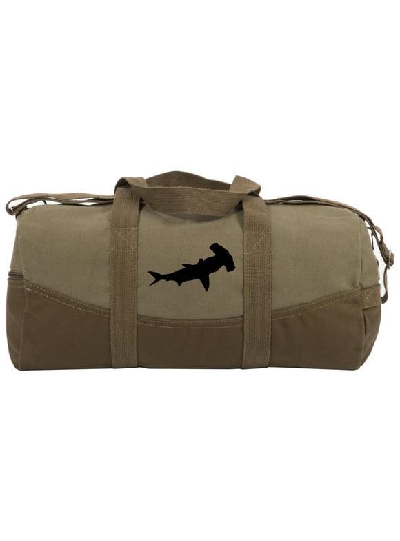 Shark Duffle Bag