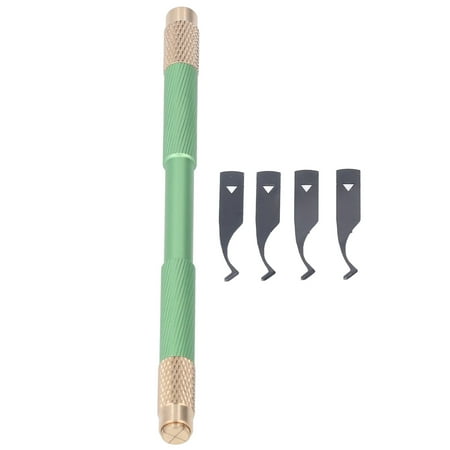 BGA Knife, Aluminum Alloy SK5 Steel CPU Chip Removal Blade Easy ...